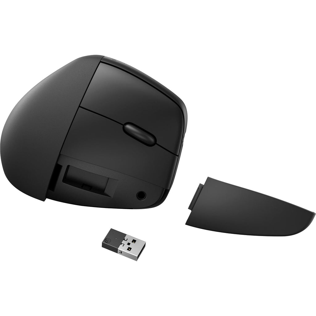 HP 920 Ergonomic Wireless Mouse - JB Hi-Fi