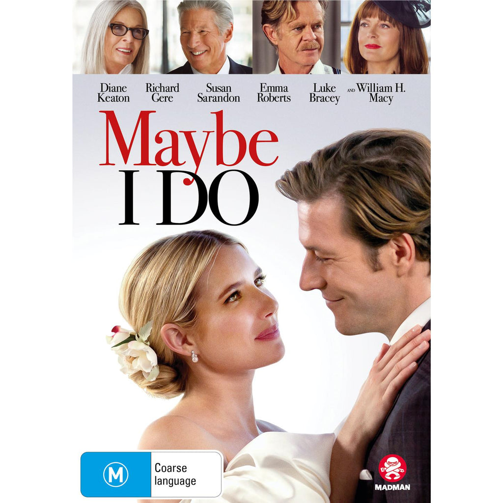 Maybe I Do - JB Hi-Fi