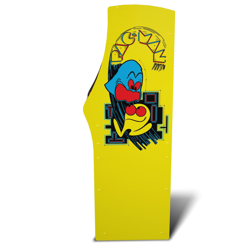 Arcade1Up Pac-Man Deluxe Edition Arcade Machine - JB Hi-Fi