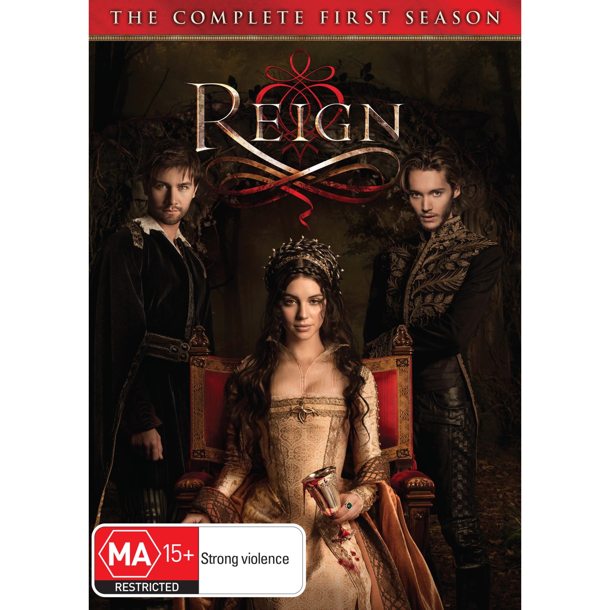 Reign Full Episode Free
