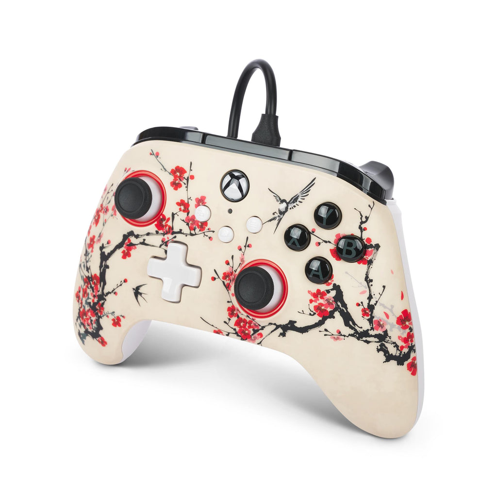 PowerA Advantage Wired Controller for Xbox Series X|S (Warrior's ...