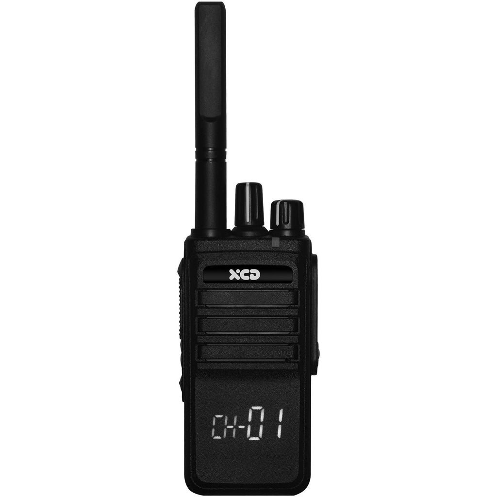 XCD 5W UHF CB Handheld Radio JB Hi Fi