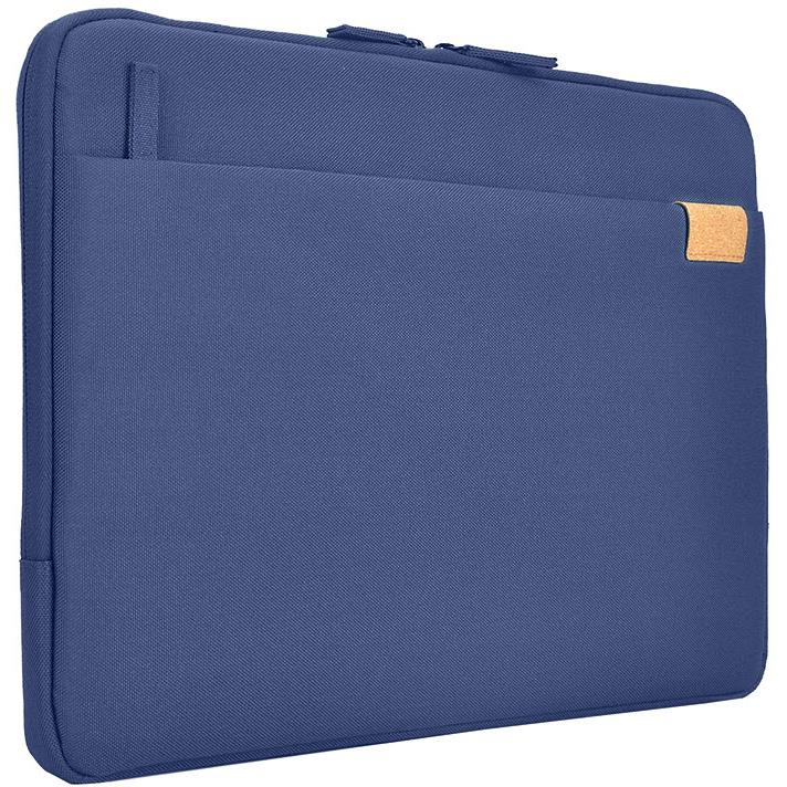 XCD 13.3-14.1" Recycled Laptop Sleeve (Blue) - JB Hi-Fi