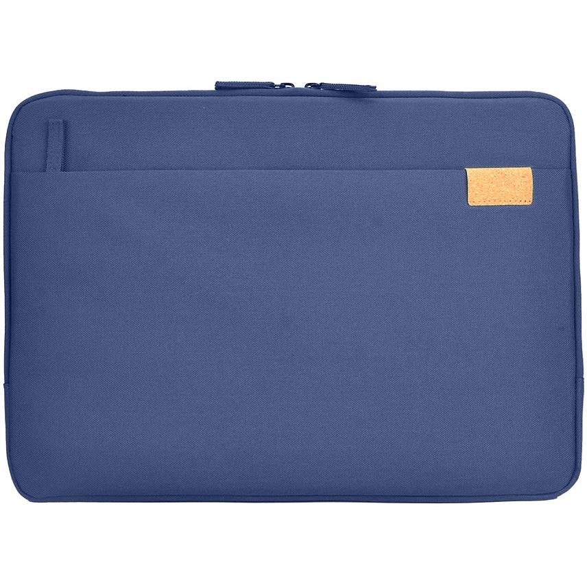 XCD 13.3-14.1" Recycled Laptop Sleeve (Blue) - JB Hi-Fi