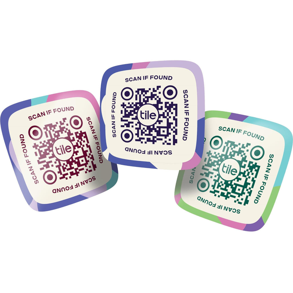 Tile Lost & Found Labels 3 Pack - JB Hi-Fi