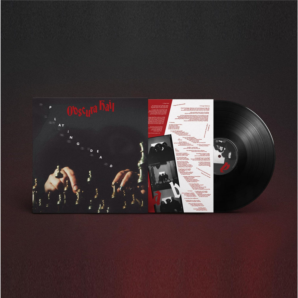 Playing Dead (Vinyl) - JB Hi-Fi