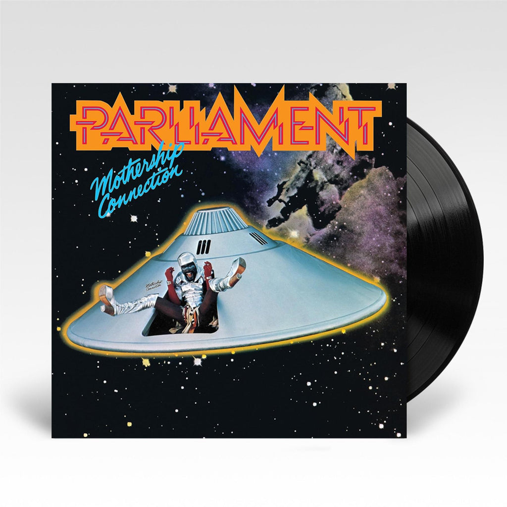 Mothership Connection Sign