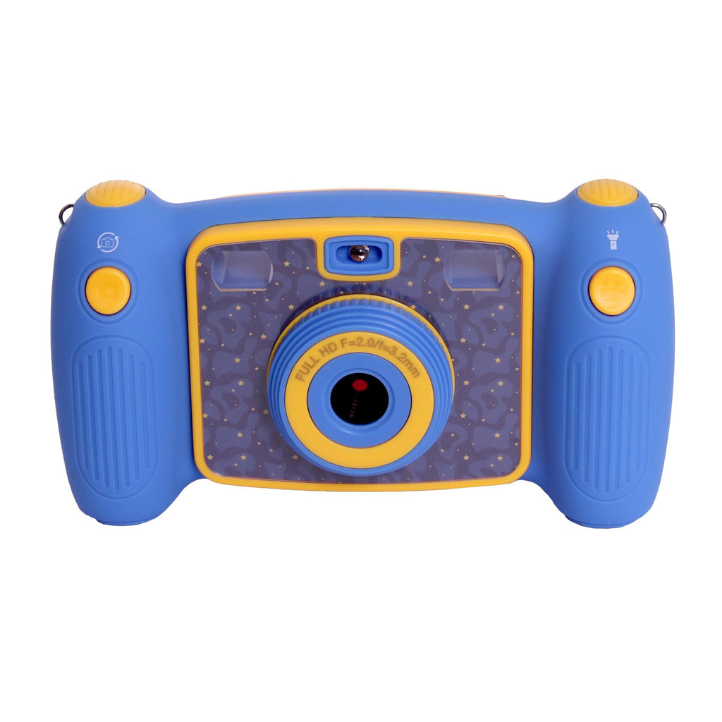 XCD Kids Mini Digital Camera (Blue) - JB Hi-Fi