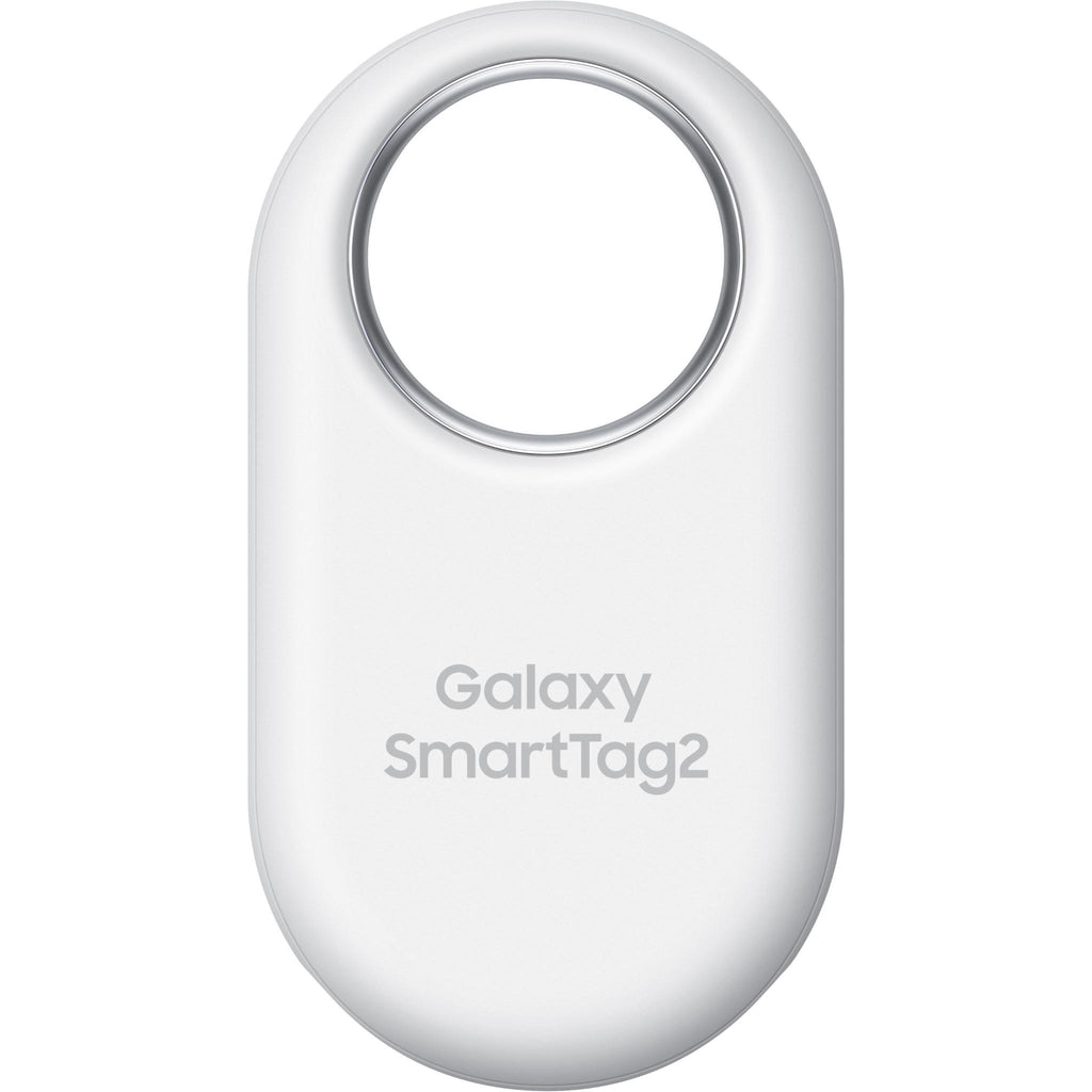 Samsung Smart Tag2 Bluetooth Tracker 1 Pack (White) - JB Hi-Fi