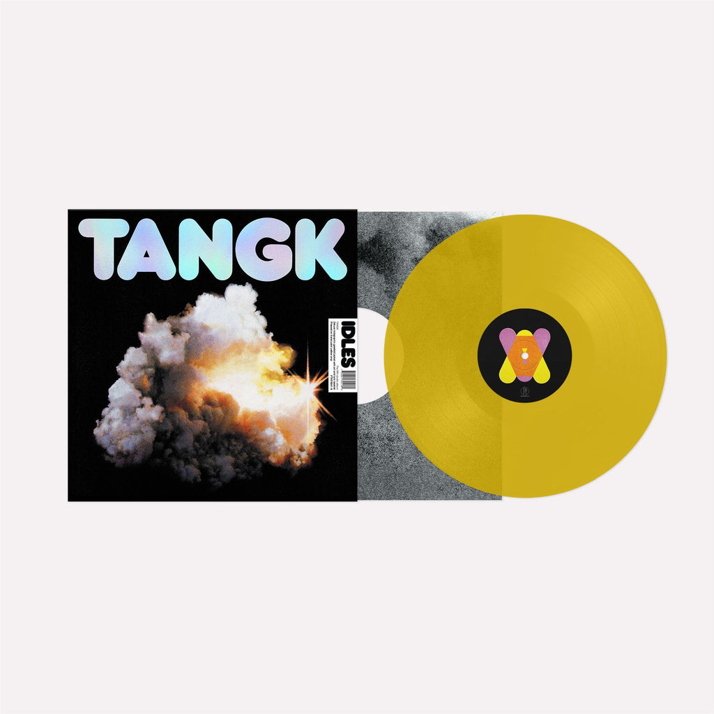 TANGK (Deluxe Edition) (Translucent Yellow Vinyl) - JB Hi-Fi