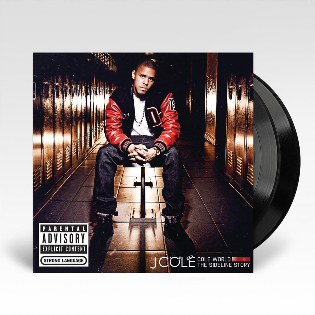 Cole World: The Sideline Story (Vinyl) (Import) - JB Hi-Fi