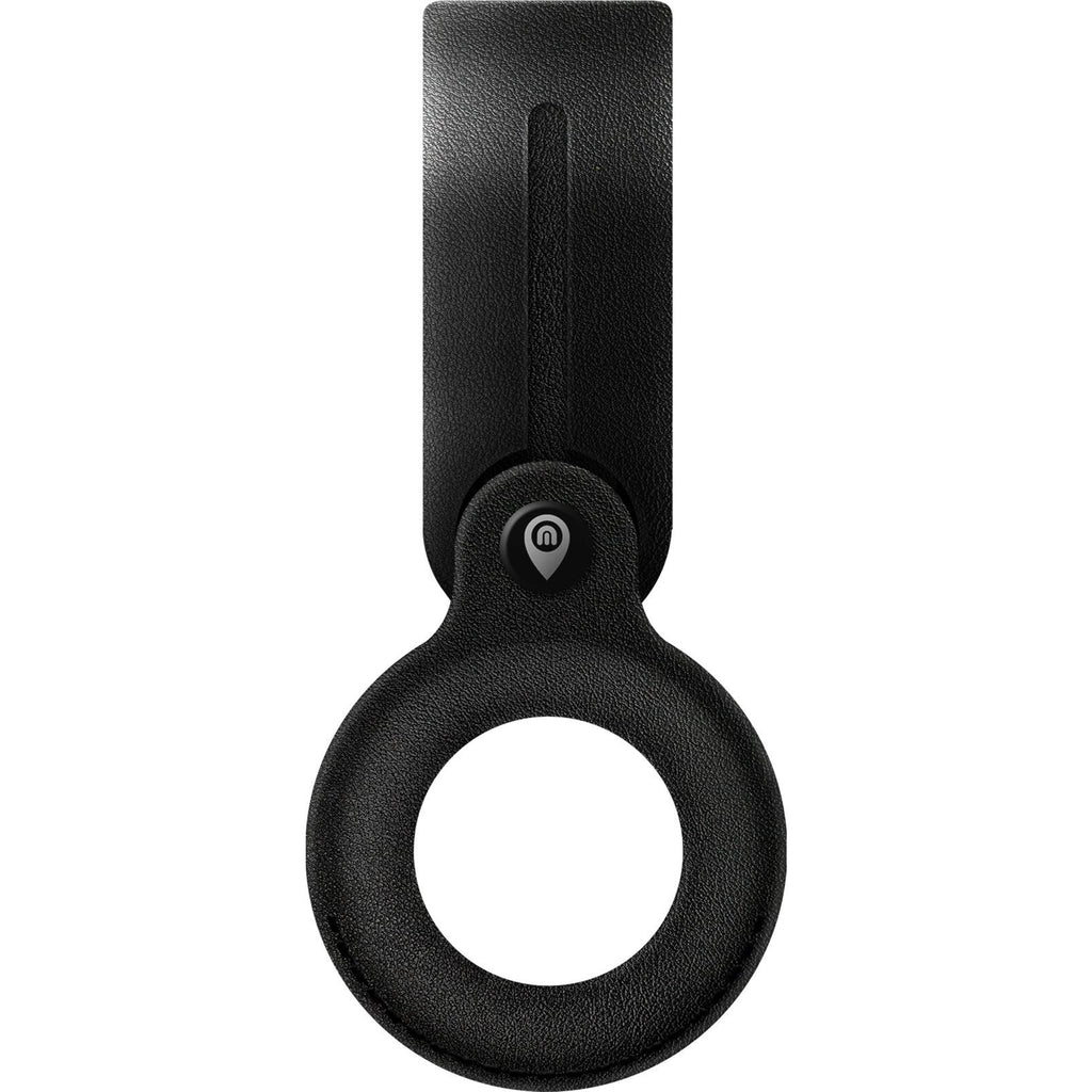 Moki Leather Loop Holder for MokiTag - JB Hi-Fi