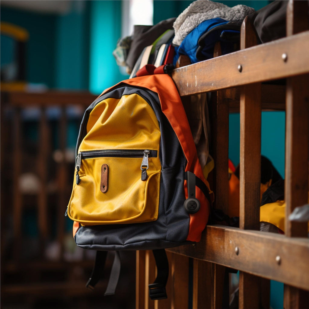 Moki Leather Loop Holder for MokiTag - JB Hi-Fi