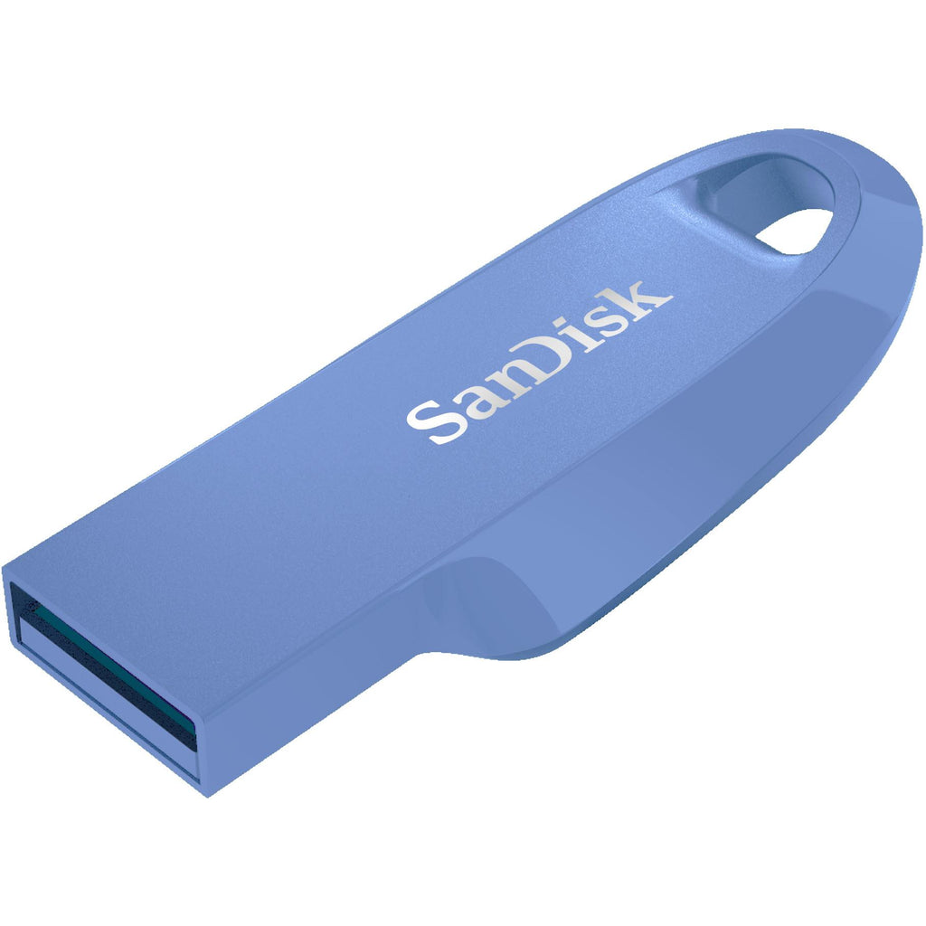 SanDisk Ultra Curve 128GB (Navy Blue) - JB Hi-Fi