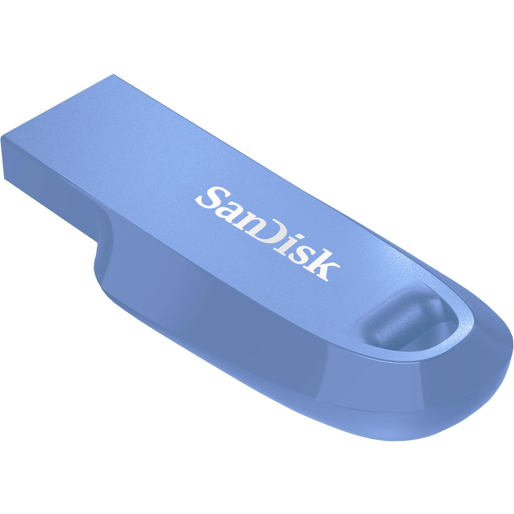 SanDisk Ultra Curve 32GB (Navy Blue) - JB Hi-Fi
