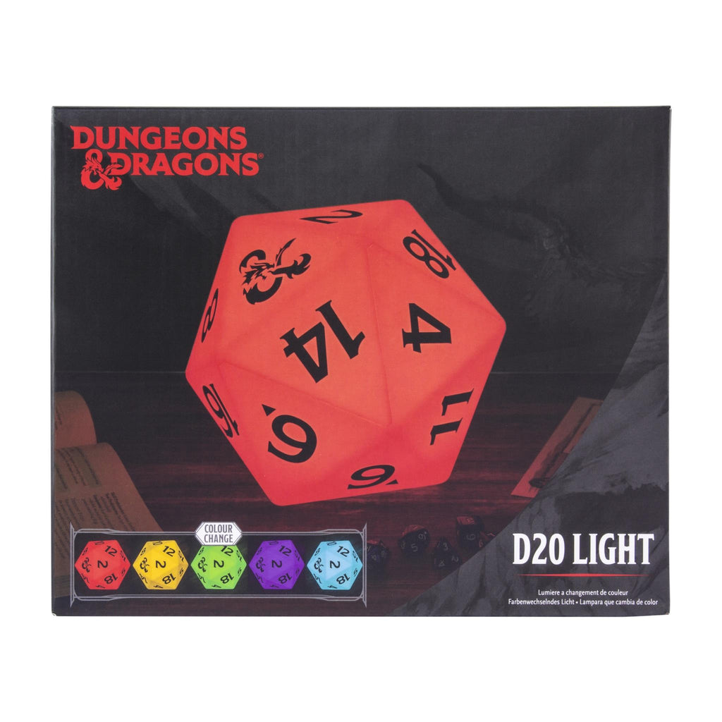 Dungeons & Dragons - D20 Light - JB Hi-Fi