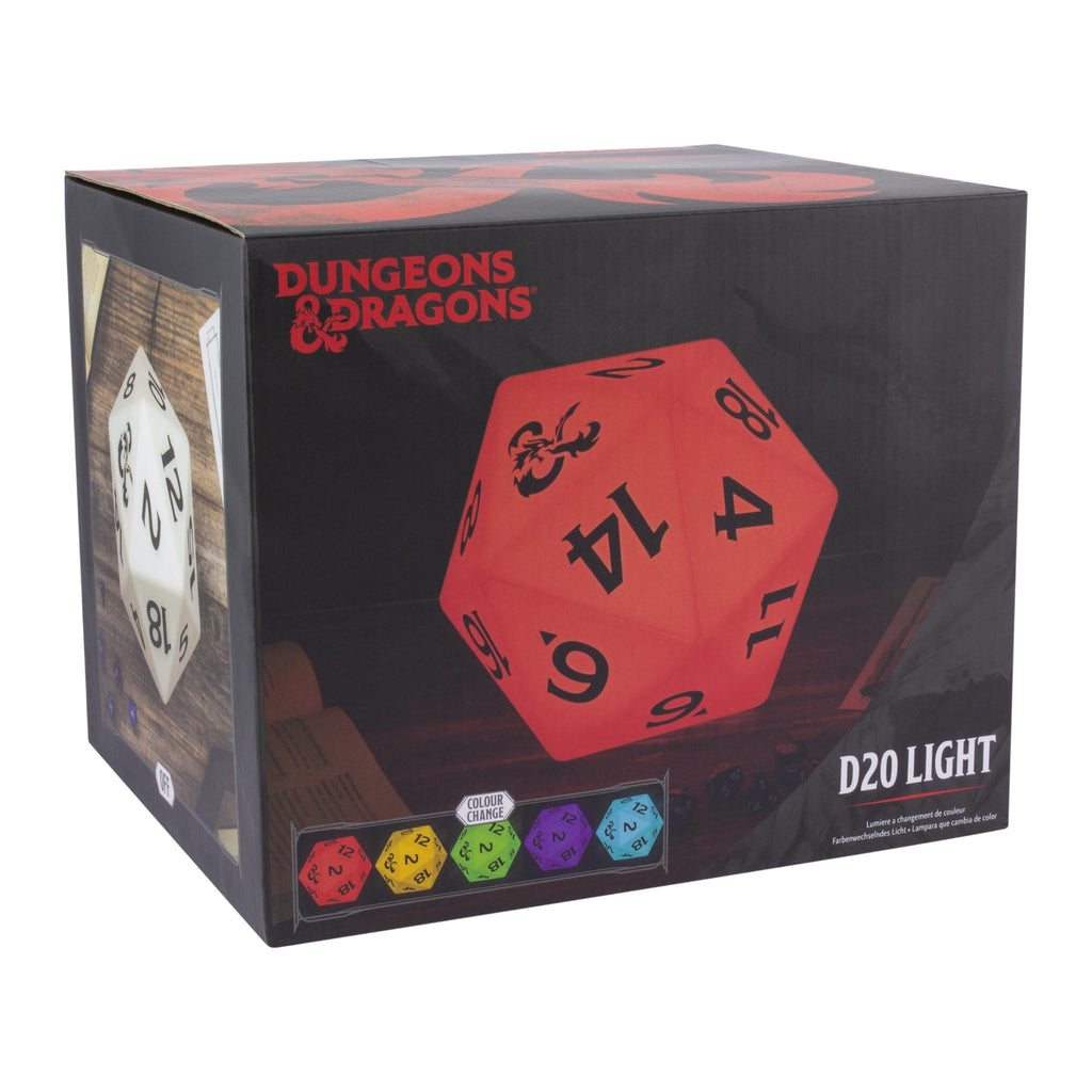 Dungeons & Dragons - D20 Light - JB Hi-Fi