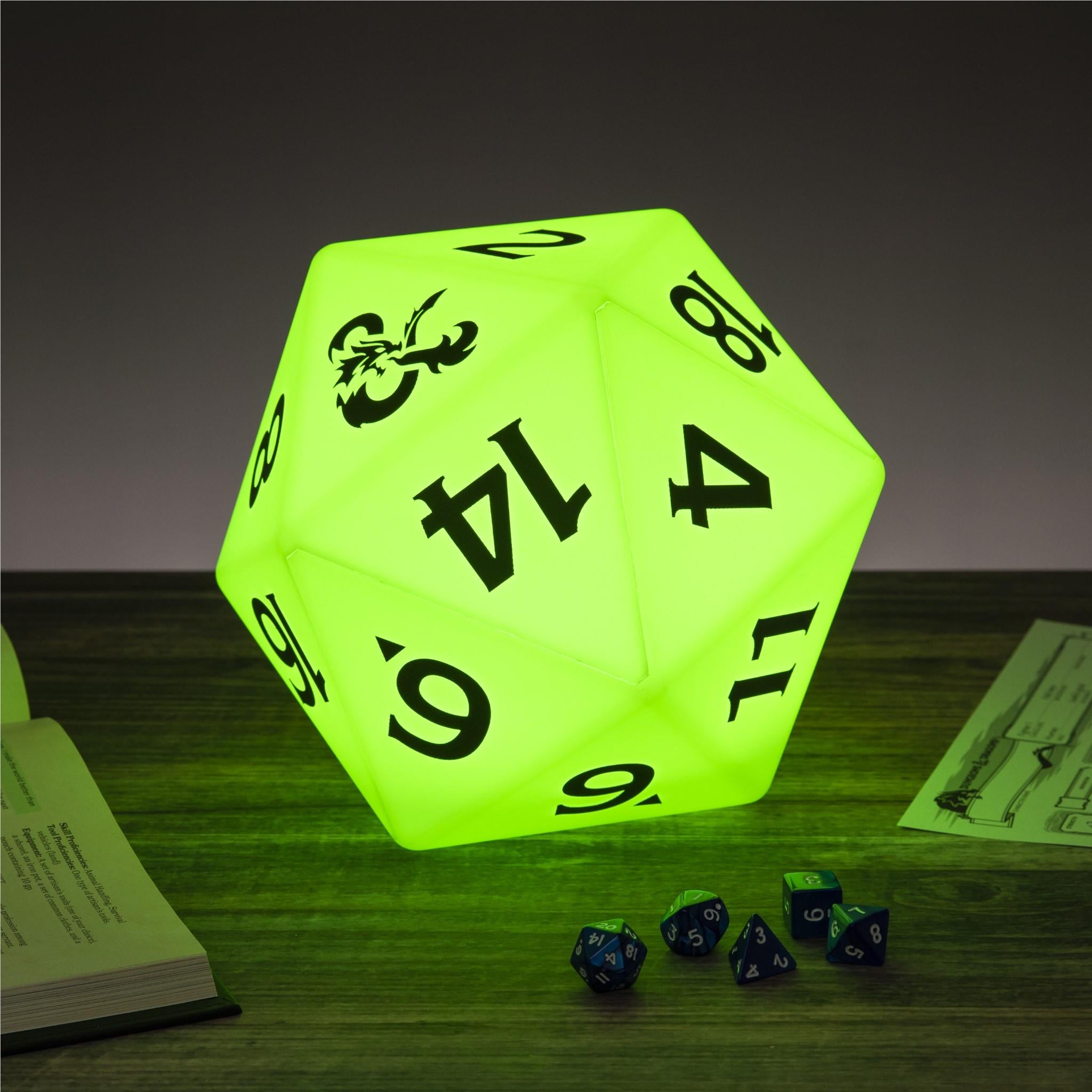 Dungeons & Dragons - D20 Light - JB Hi-Fi