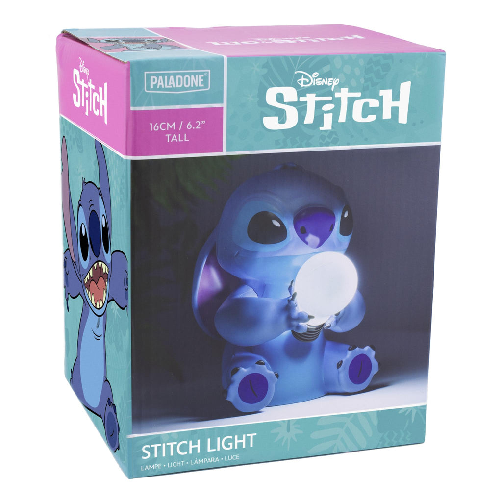 Lilo & Stitch - Stitch Light - JB Hi-Fi