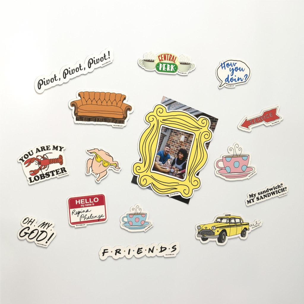 Friends - Magnet Set - JB Hi-Fi