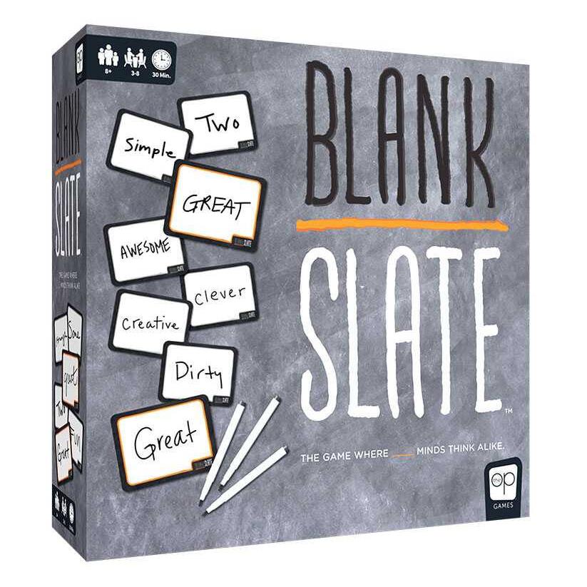 Blank Slate - Card Game - JB Hi-Fi