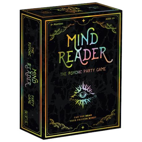 Mind Reader - Card Game - JB Hi-Fi