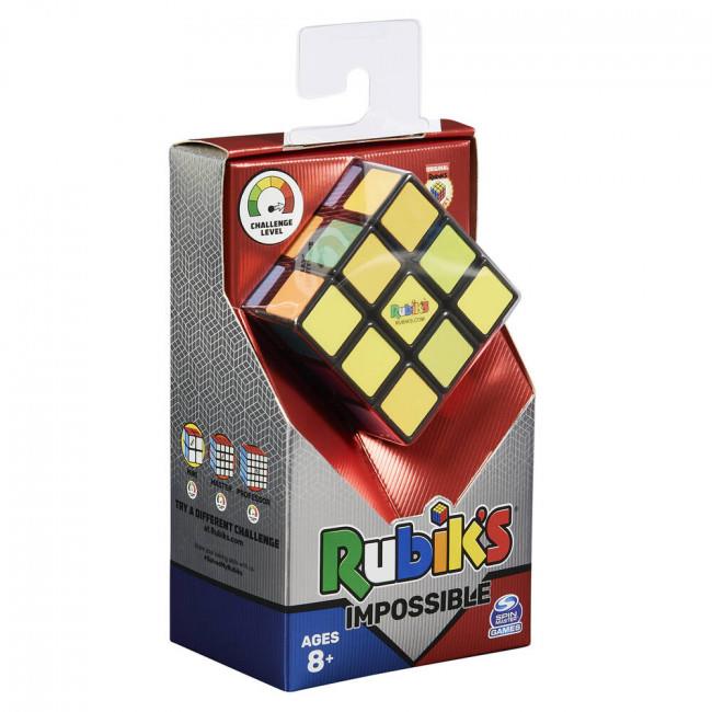 Rubik's: Impossible Cube - JB Hi-Fi