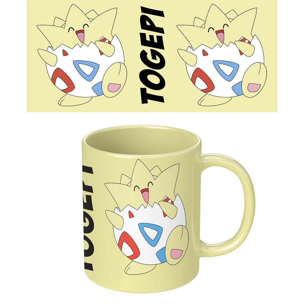 Pokemon - Togepi Mug - JB Hi-Fi