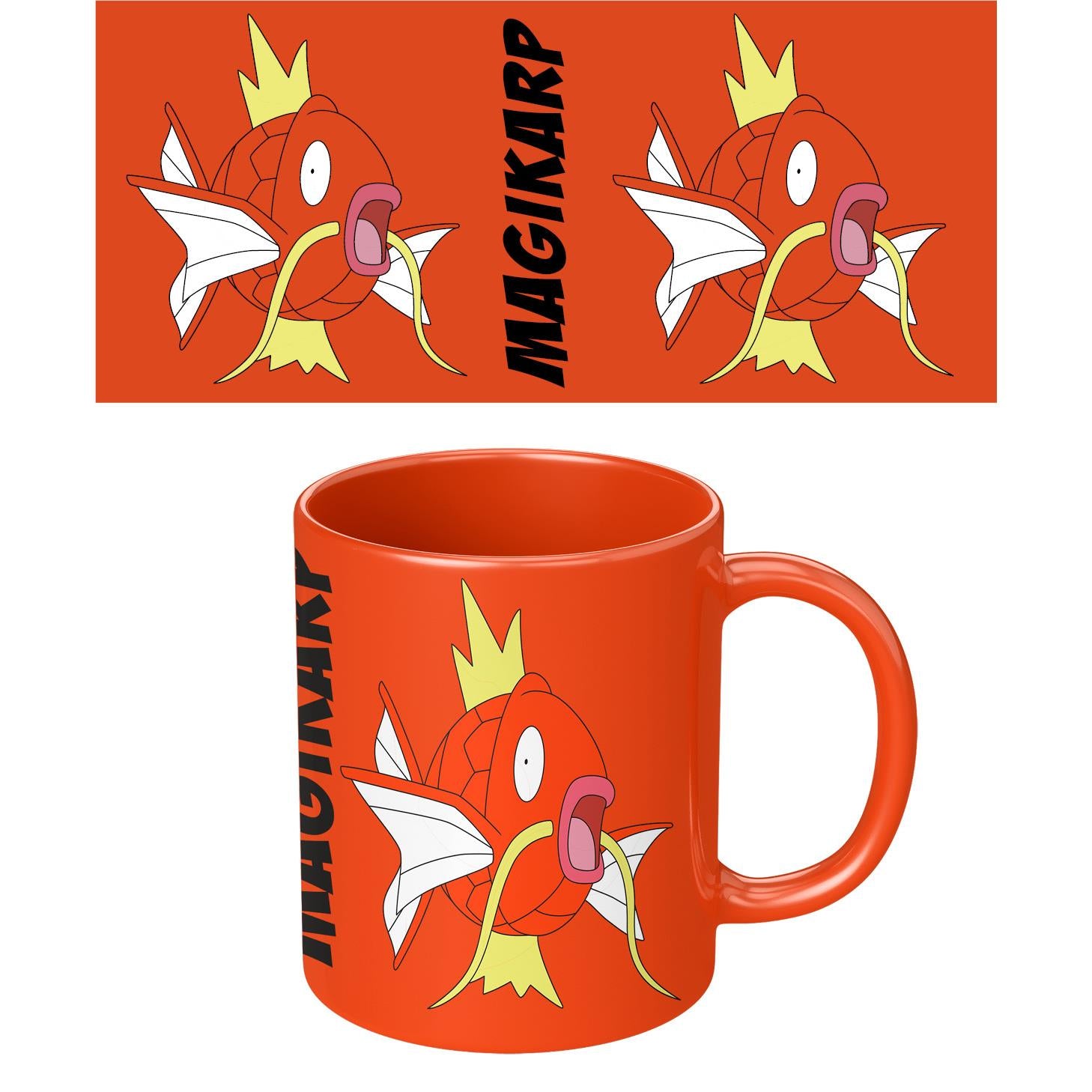 Pokemon - Magikarp Mug - JB Hi-Fi