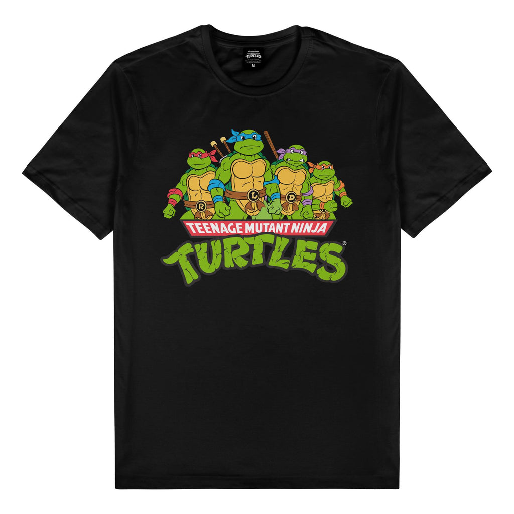 Teenage Mutant Ninja Turtles T-Shirt (XXXL) - JB Hi-Fi