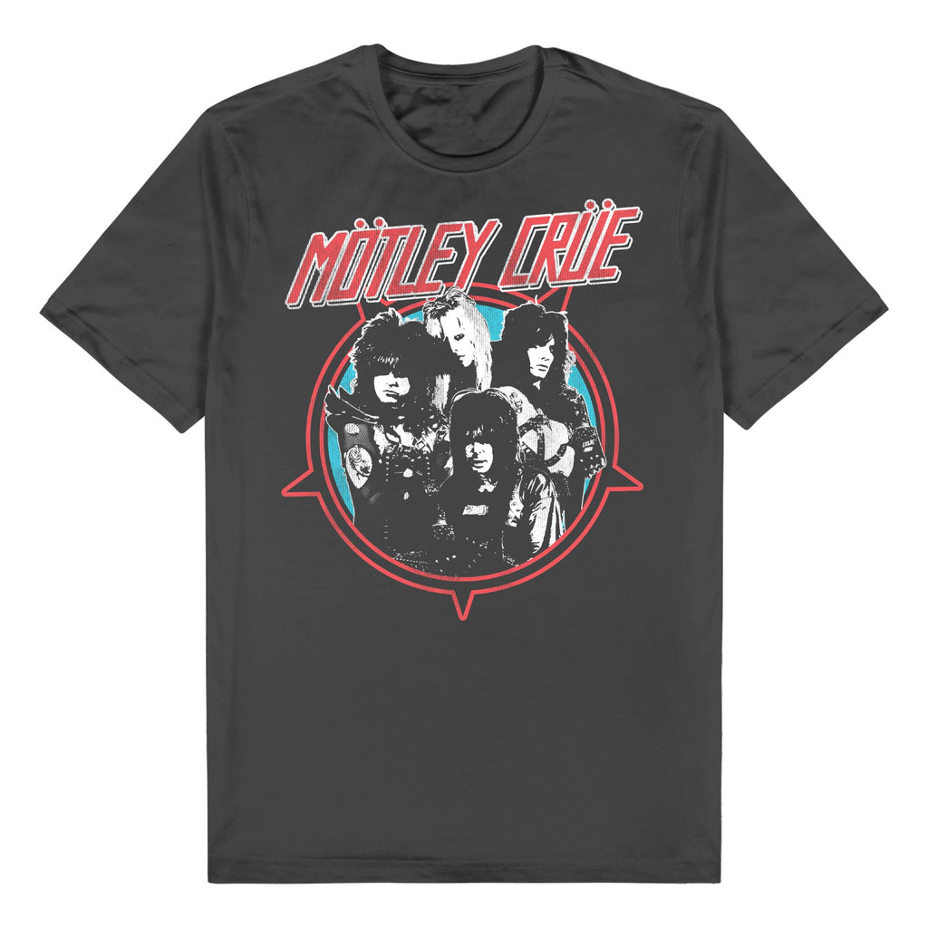 Motley Crue T-Shirt (Medium) - JB Hi-Fi