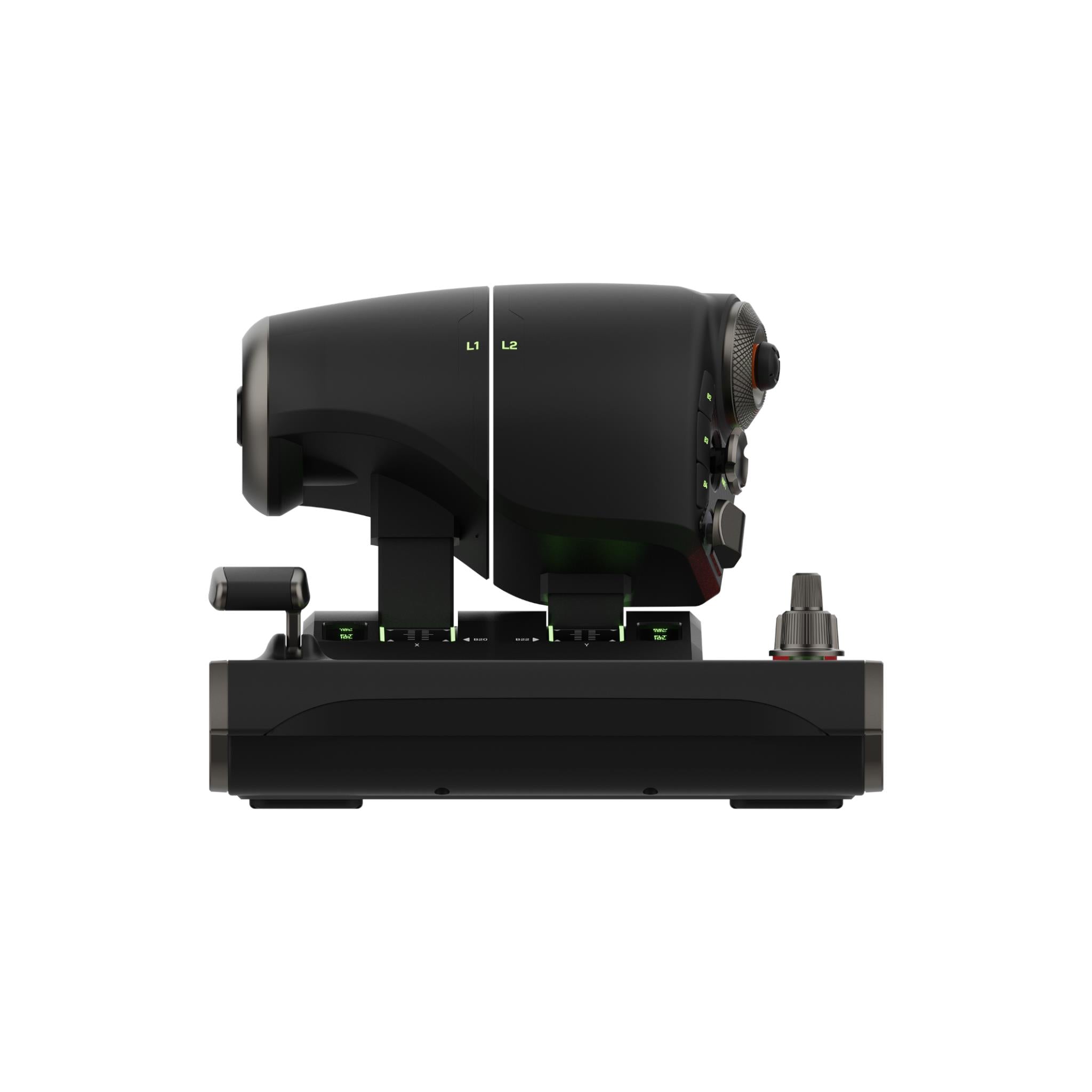 Turtle Beach® VelocityOne™ Flightdeck Universal HOTAS Simulation Syste ...