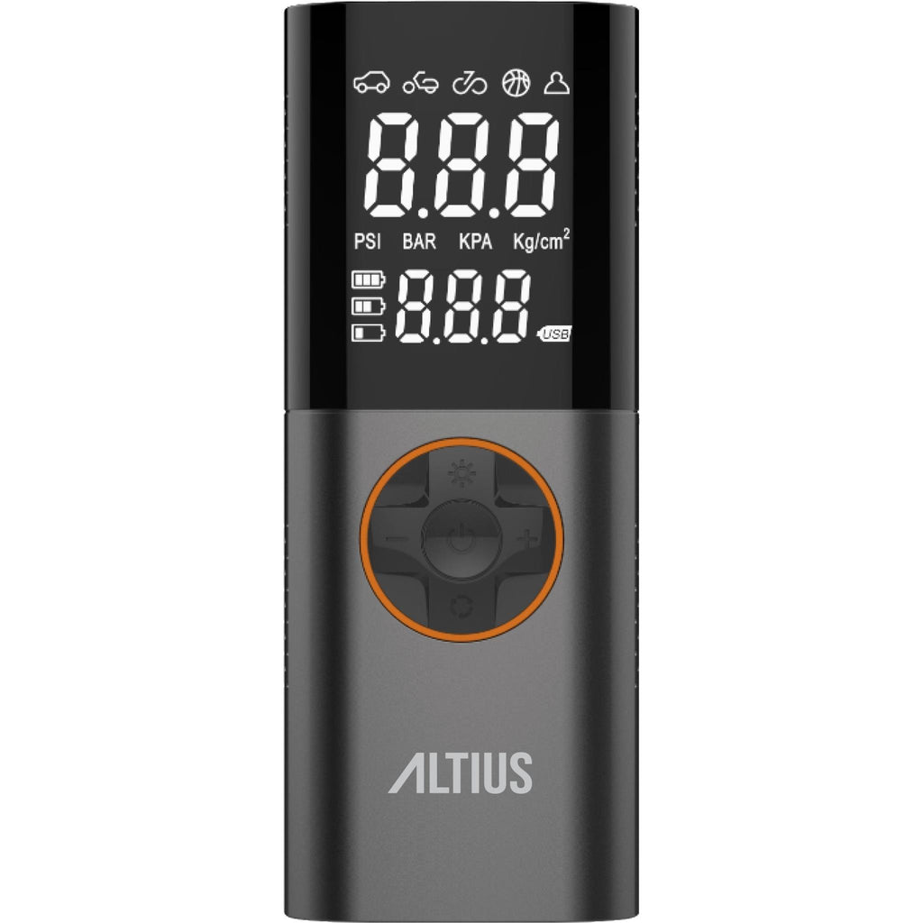 Altius Tyre Inflater - JB Hi-Fi