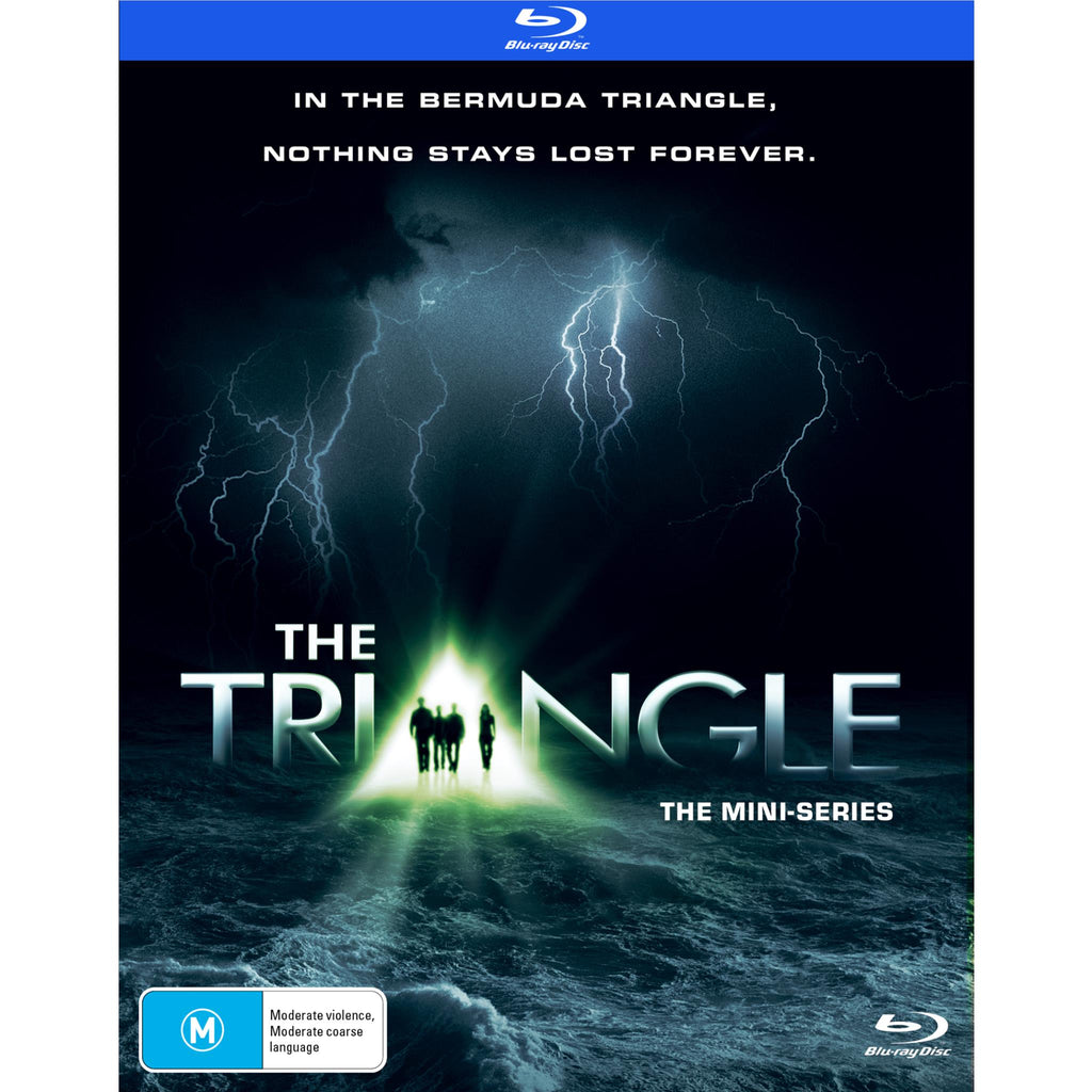 Triangle, The: Mini Series - JB Hi-Fi