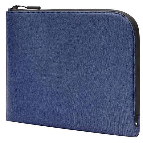 Incase 16" Facet Laptop Sleeve Case (Blue) - JB Hi-Fi