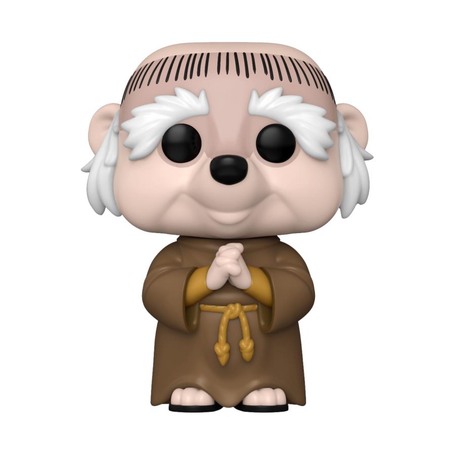 Robin Hood (1973) - Friar Tuck Pop! Vinyl - JB Hi-Fi