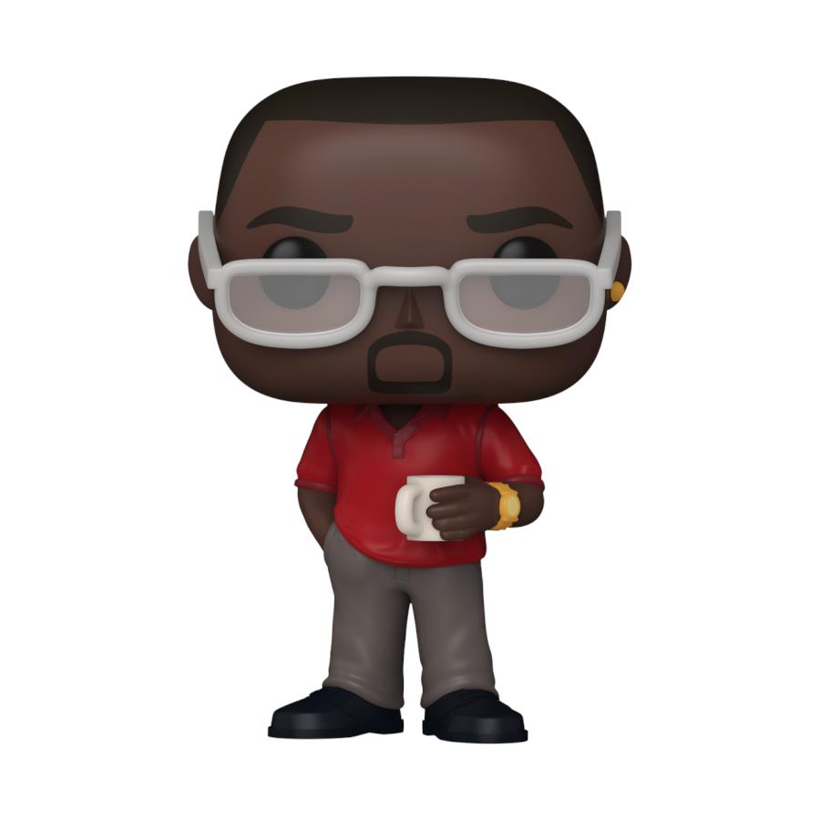 The Wire - Stringer Bell Pop! Vinyl - JB Hi-Fi