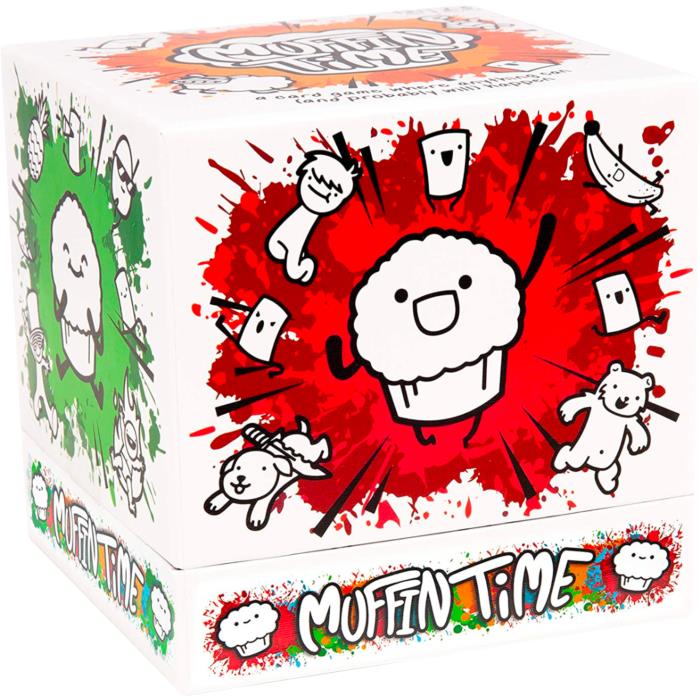 Muffin Time - JB Hi-Fi