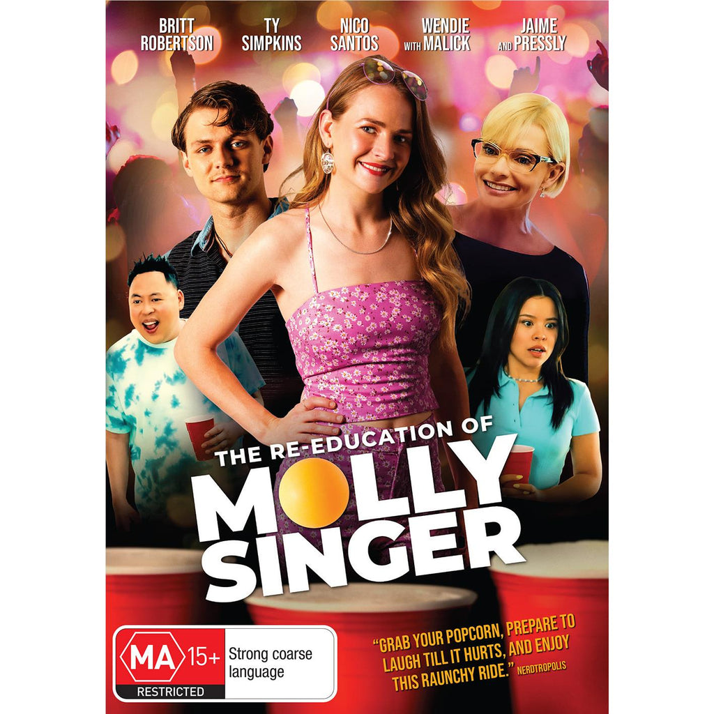 Re-Education of Molly Singer, The - JB Hi-Fi