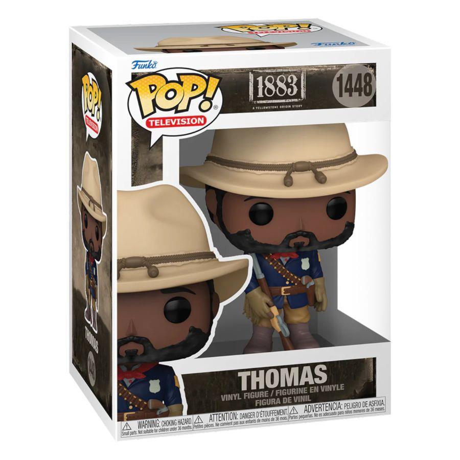 1883 - Thomas Pop! Vinyl - JB Hi-Fi