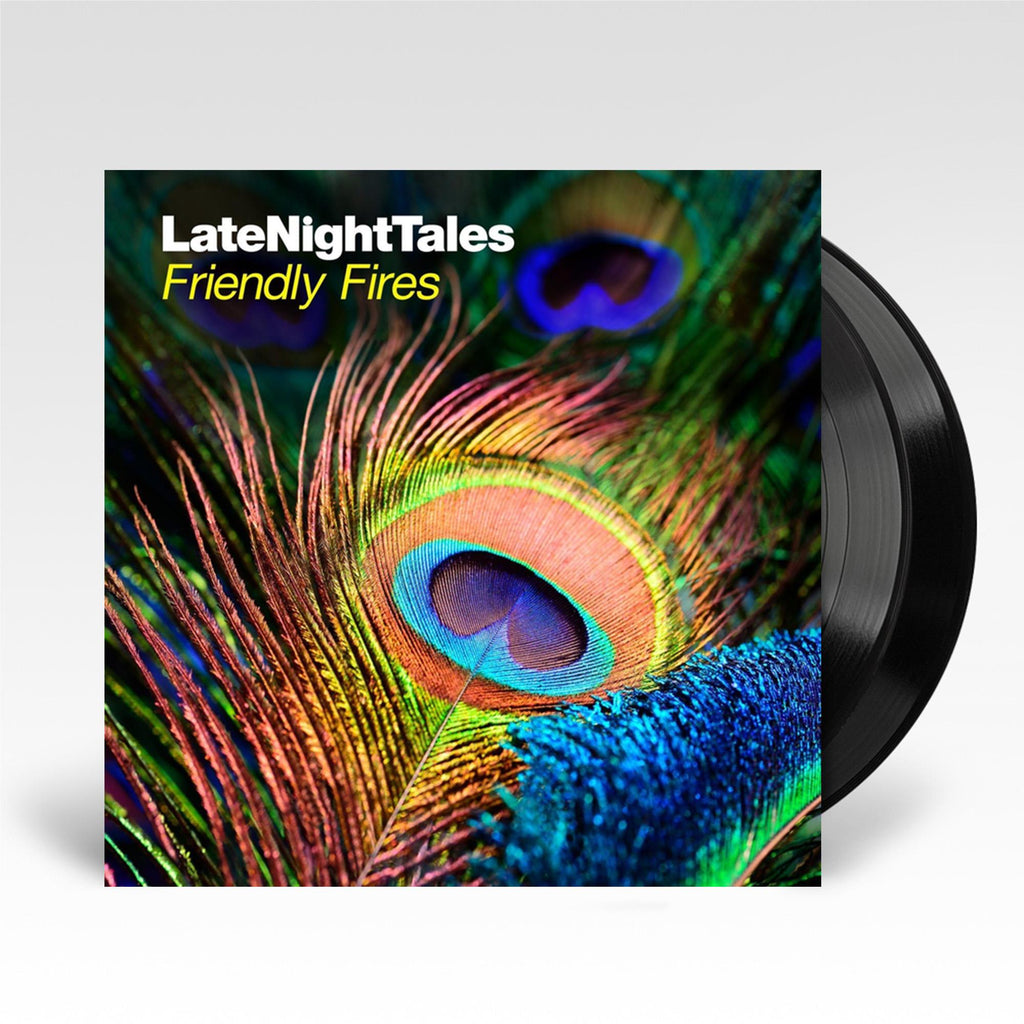 Late Night Tales: Friendly Fires (Vinyl) - JB Hi-Fi