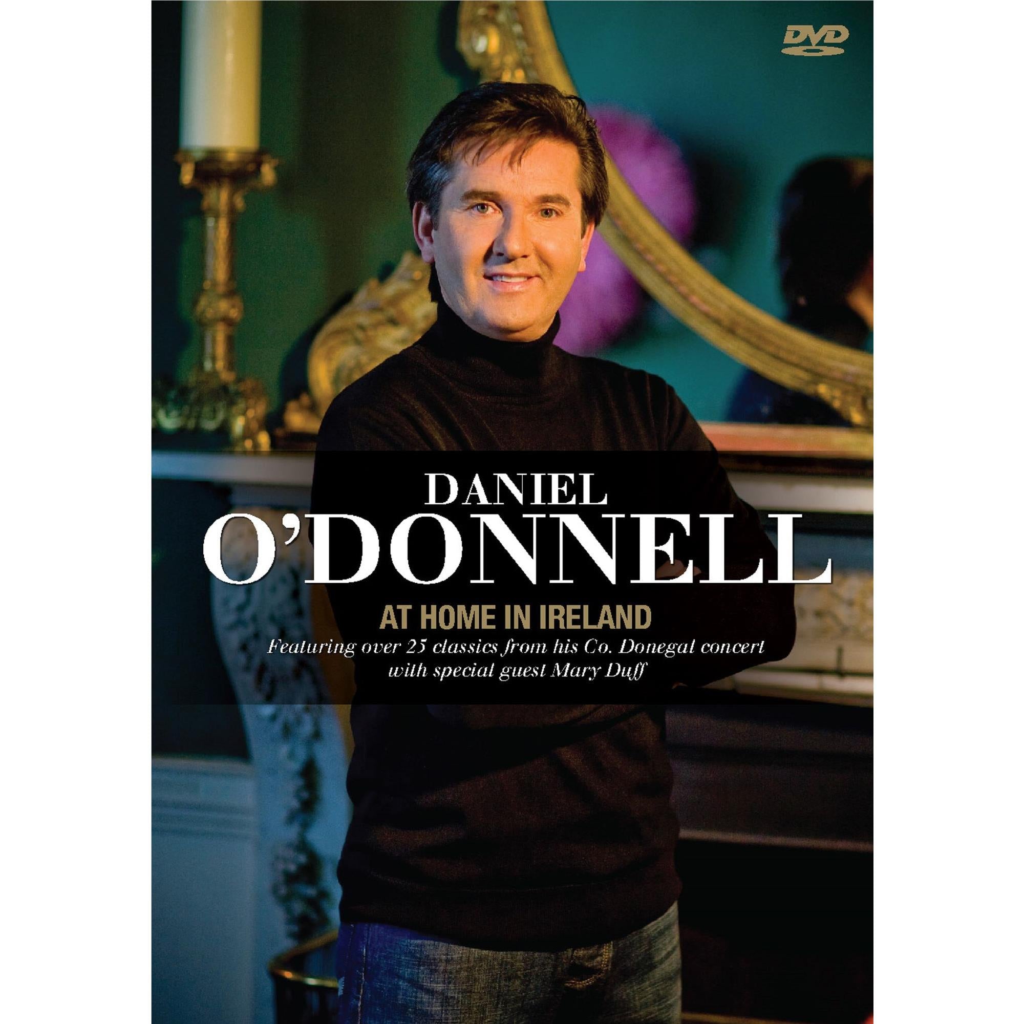 Daniel Odonnell - At Home In Ireland - JB Hi-Fi