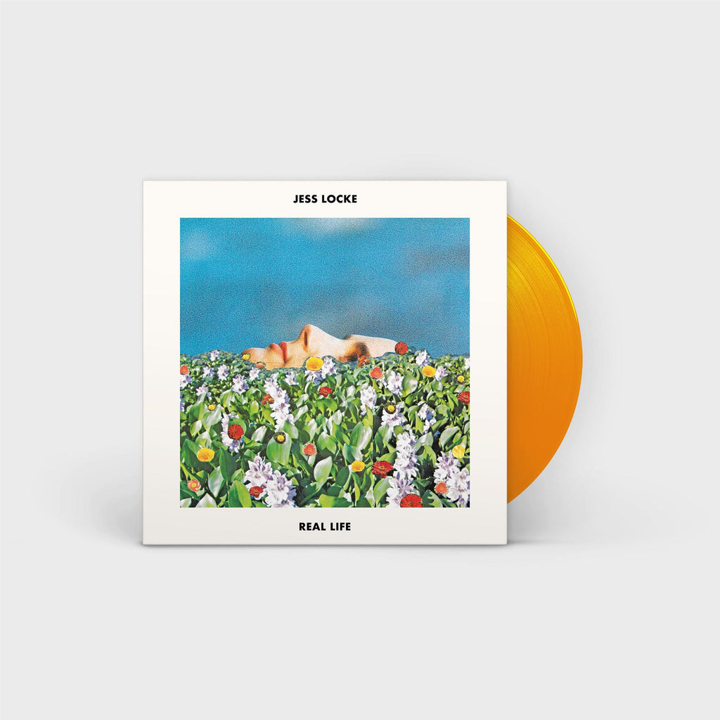 Real Life (Transparent Orange Vinyl) - JB Hi-Fi
