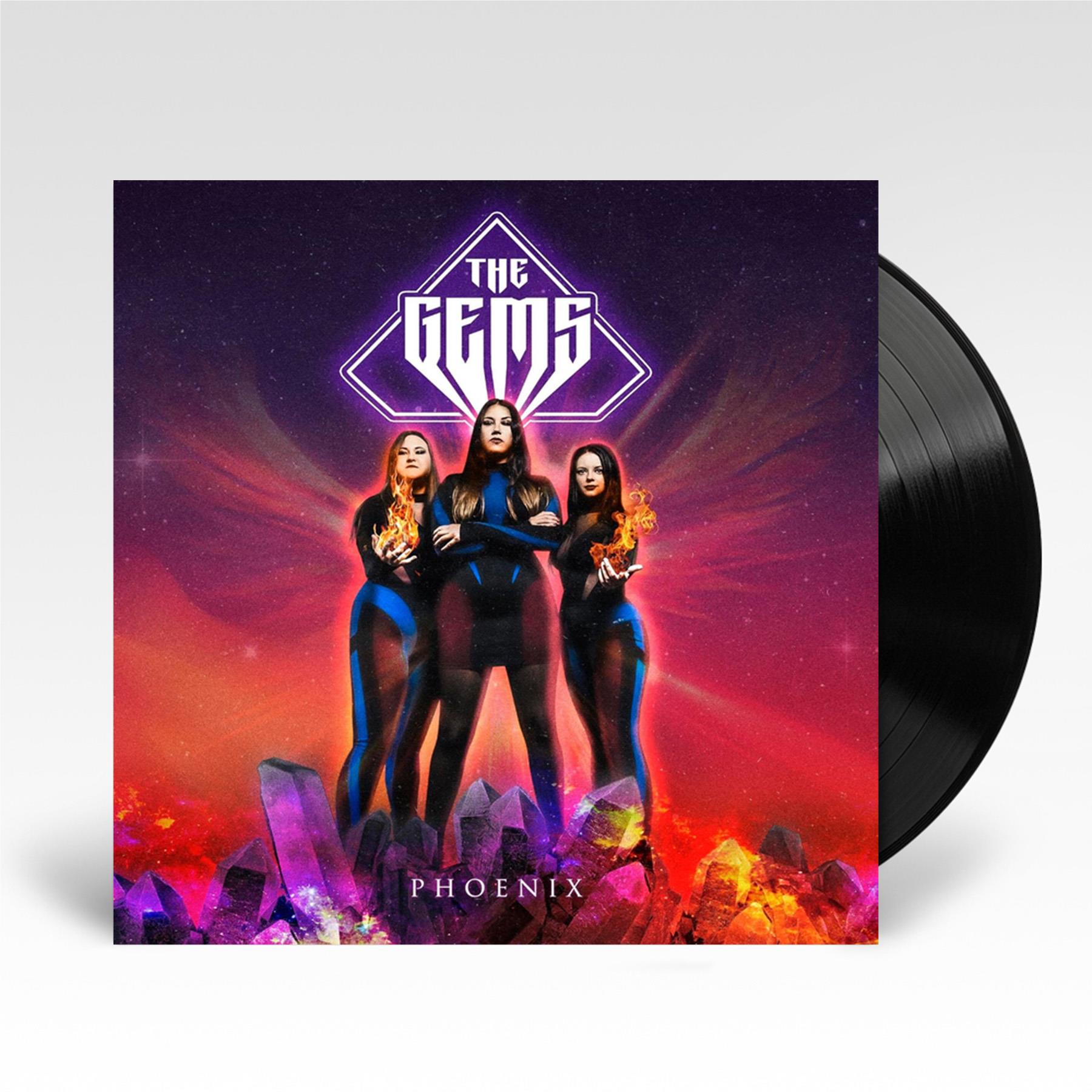 Phoenix (Vinyl) - JB Hi-Fi