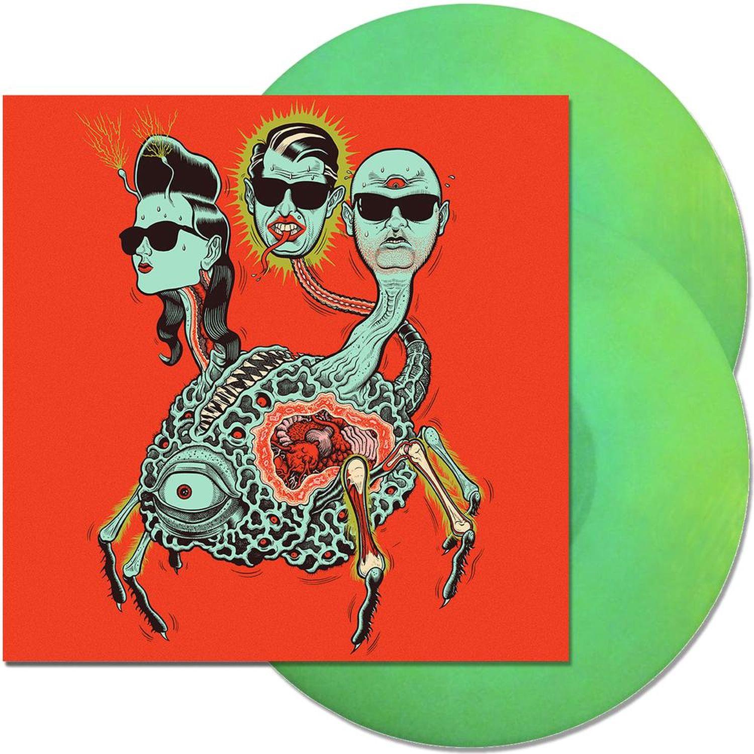 Global Probing Live (Glow In The Dark Coloured Vinyl) (Import) - JB Hi-Fi