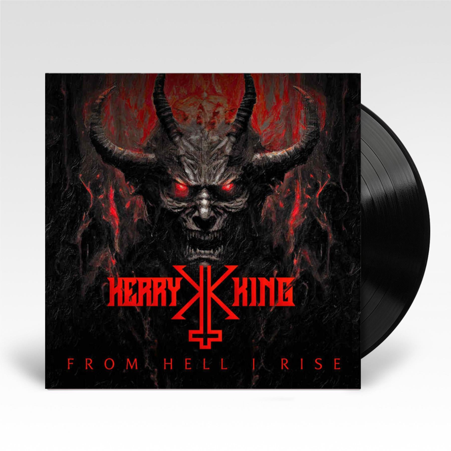 From Hell I Rise (Vinyl) - JB Hi-Fi
