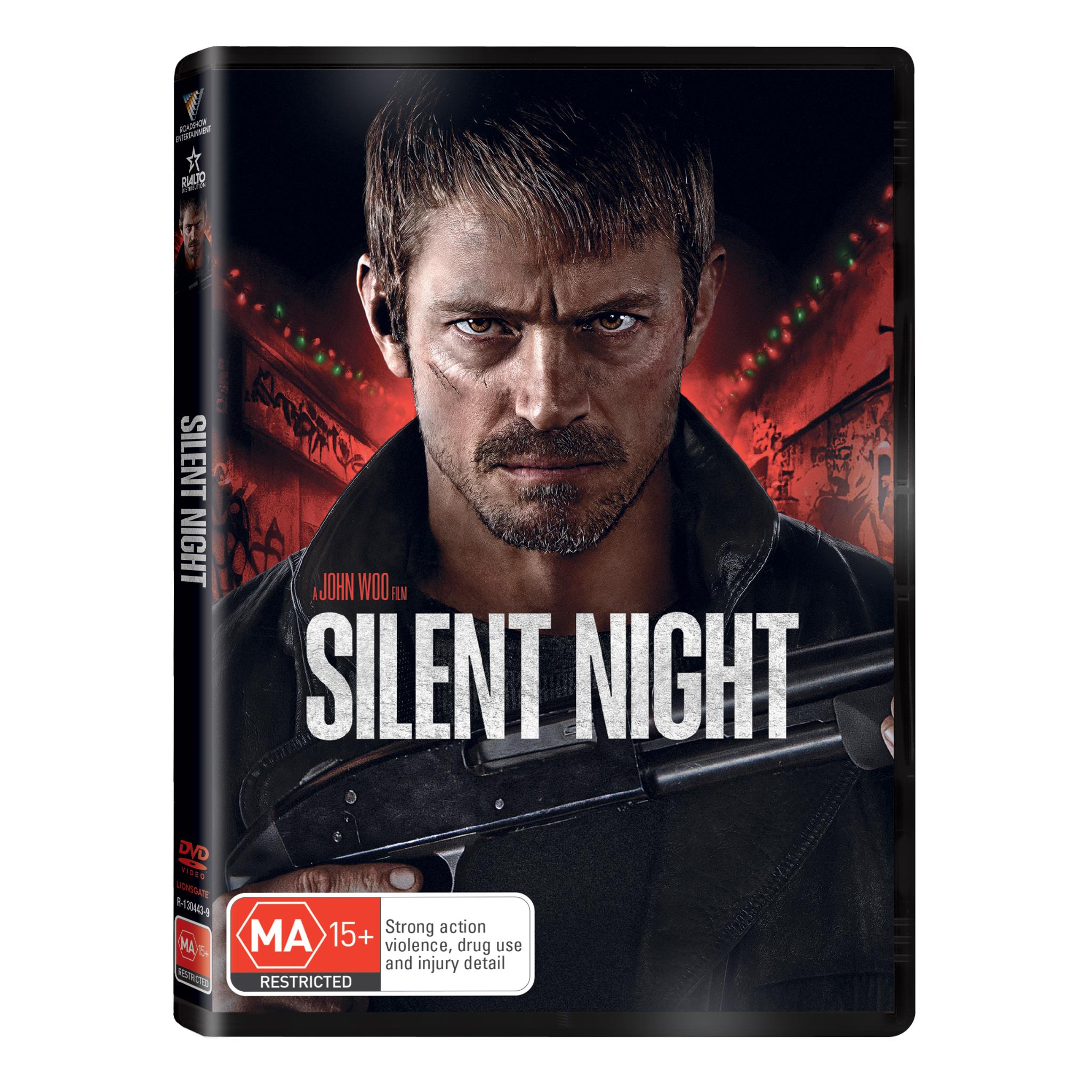 Silent Night - JB Hi-Fi