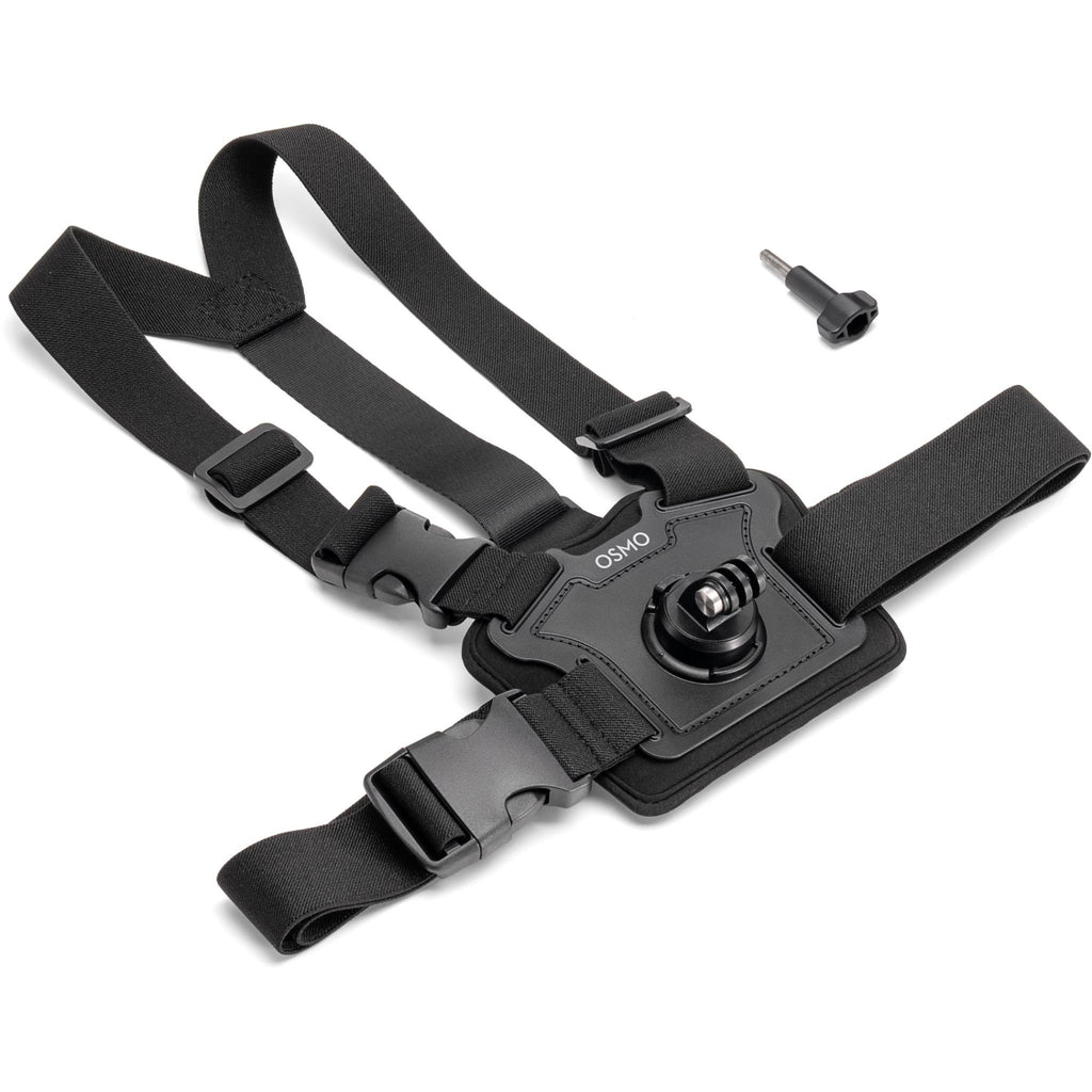 DJI Osmo Action Chest Strap Mount - JB Hi-Fi