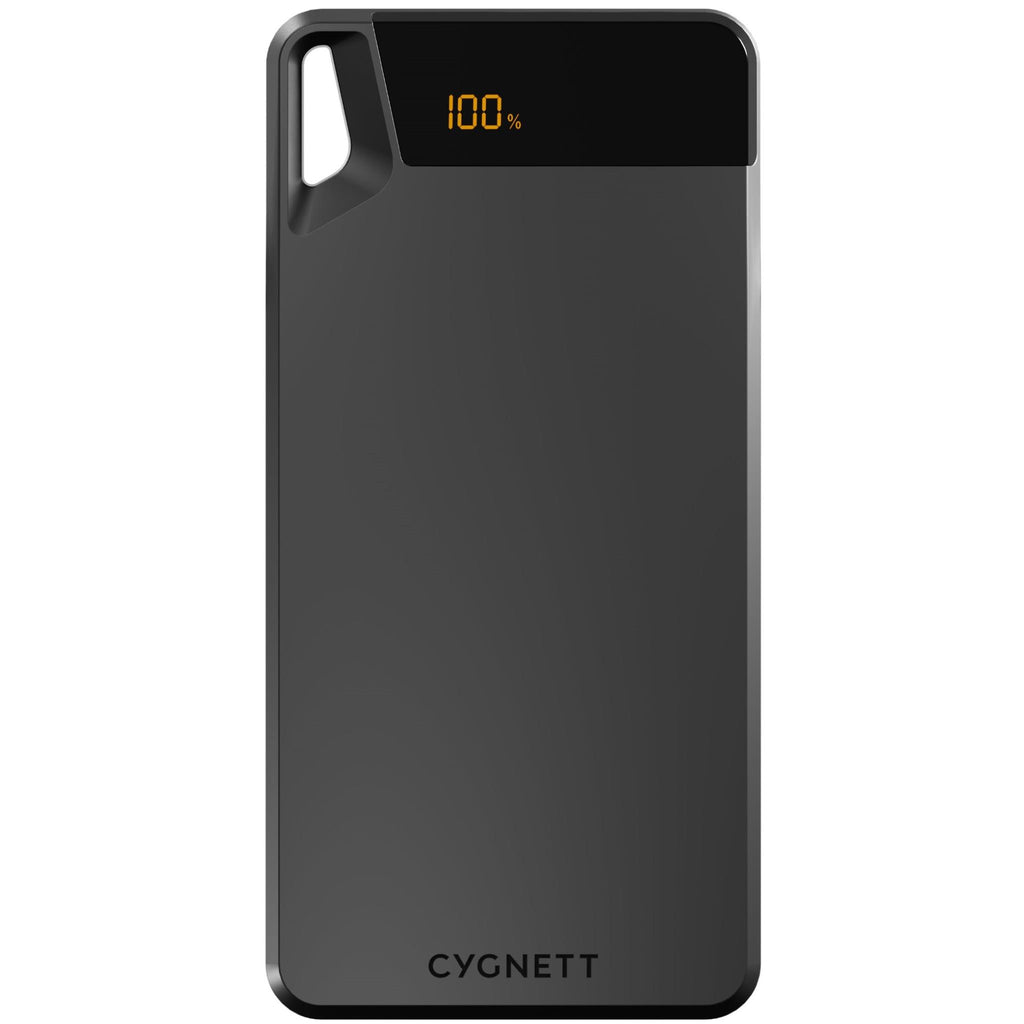 Cygnett Boost 10K V4 Power Bank (Black) - JB Hi-Fi