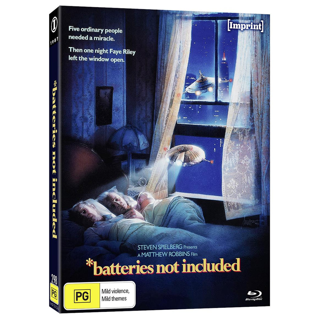 *batteries not included (Imprint Collection Special Edition) - JB Hi-Fi